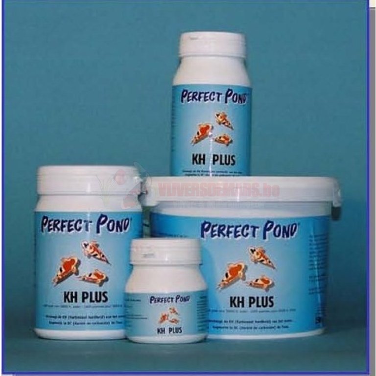 Perfect pond - Vijvers De Mars